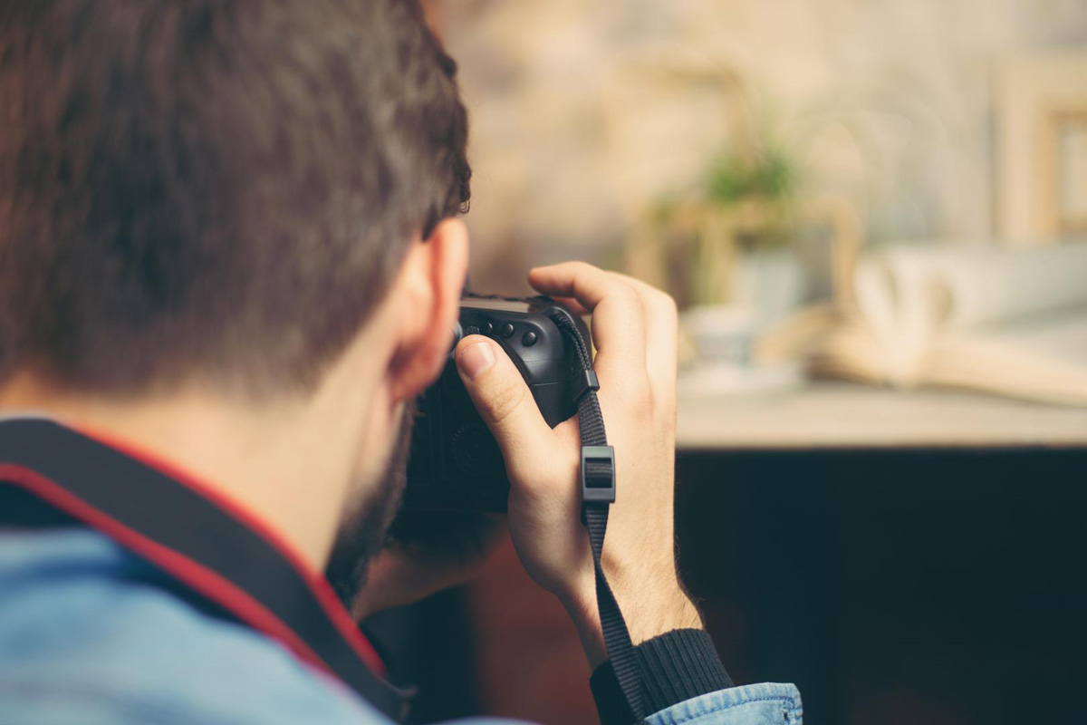Der sichtbare Weg als Ziel: DIY-Projekte in Bild und Video festhalten ...