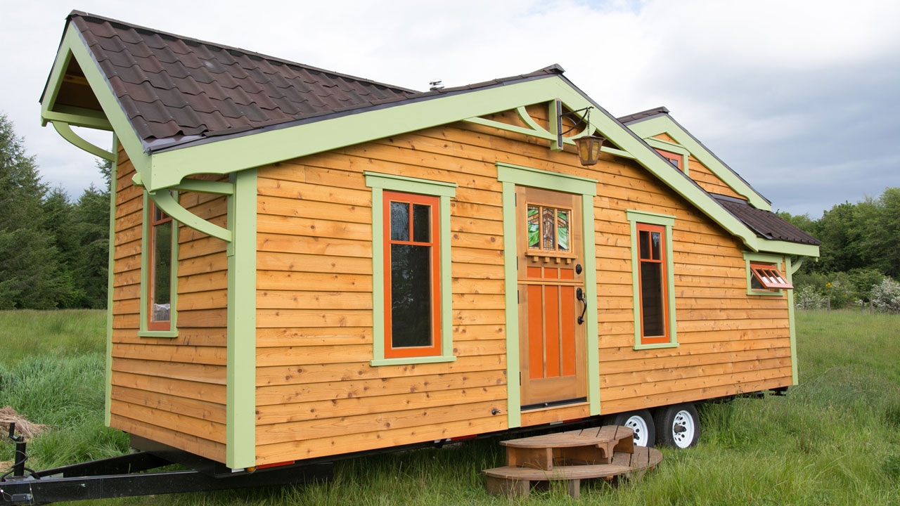 Tiny Houses – Bauen und Wohnen für nachhaltiges Leben in Wohnen, Bauen ...